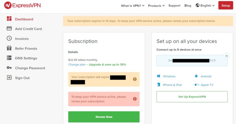 ExpressVPN购买成功后的激活码在哪里能找到？ - 经验宝
